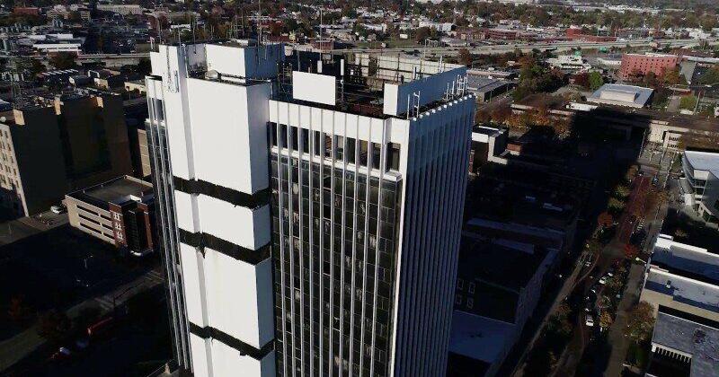 Timeline Released for Demolition of 420 Main Building in Downtown ...