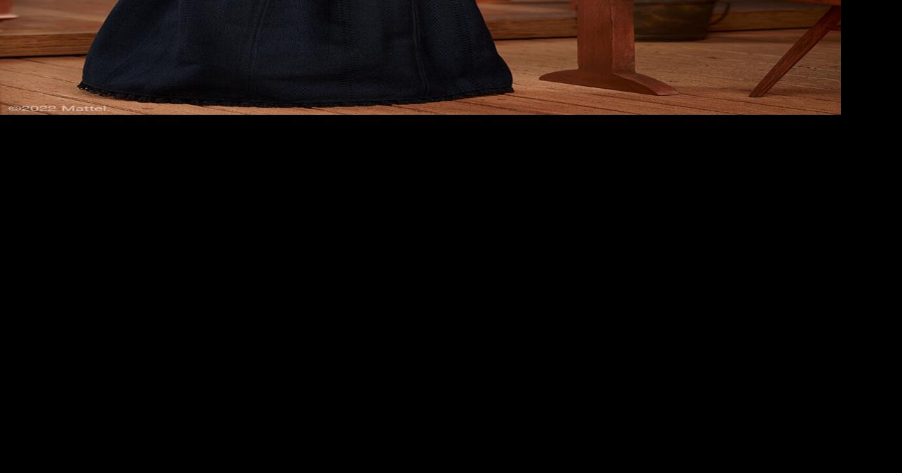 New Barbie honors journalist Ida B. Wells | National | wevv.com