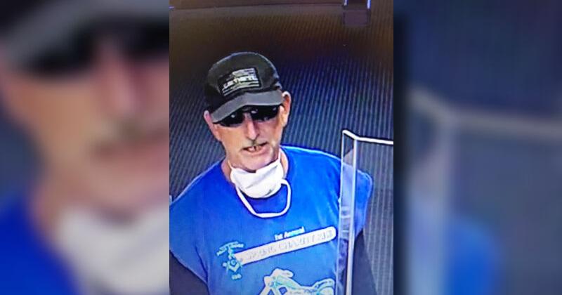Police searching for bank robbery suspect in Henderson | Crime | wevv.com