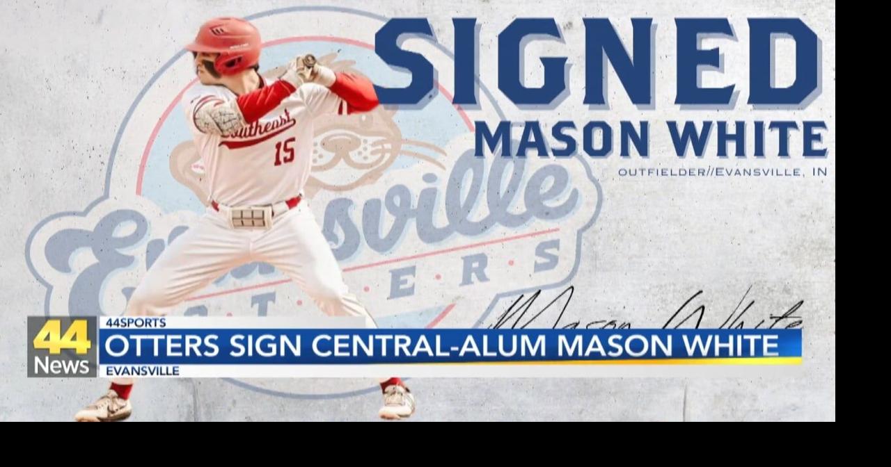 Otters sign Mason White | Video | wevv.com