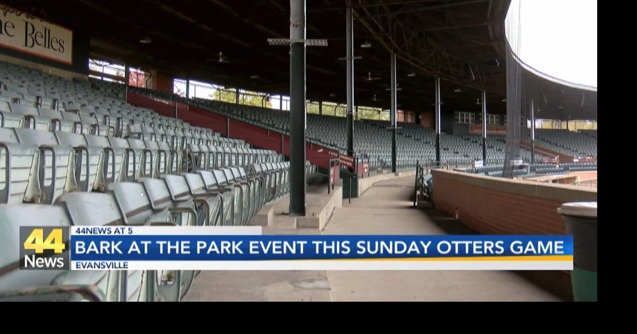 'Bark in the Park' event to be held at Bosse Field Sunday | Video ...