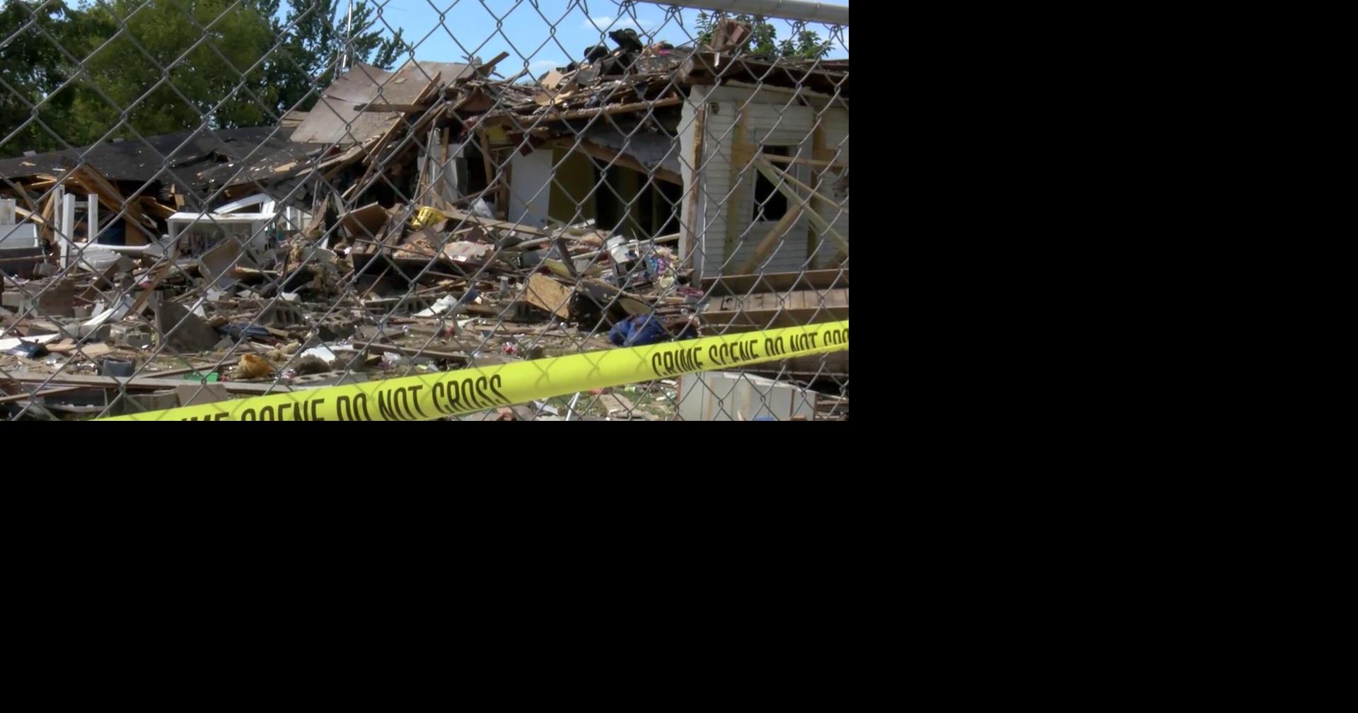 Autopsy reports released for 3 killed in Evansville house explosion ...