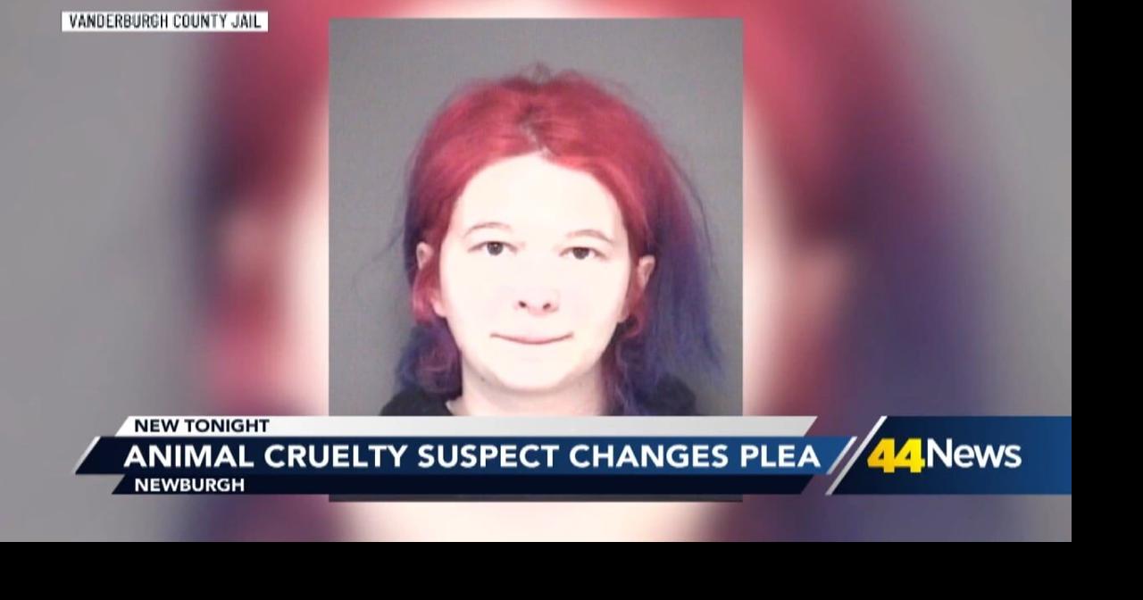 Newburgh animal cruelty suspect Shayna Burko scheduled for change of ...