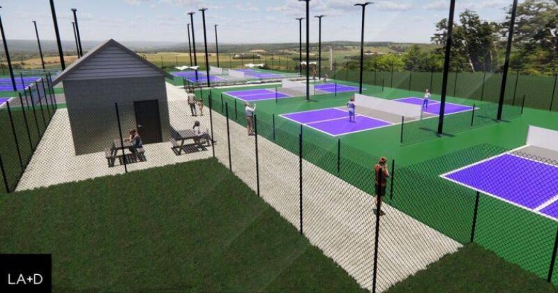 New pickleball complex coming to Newburgh | Indiana | wevv.com