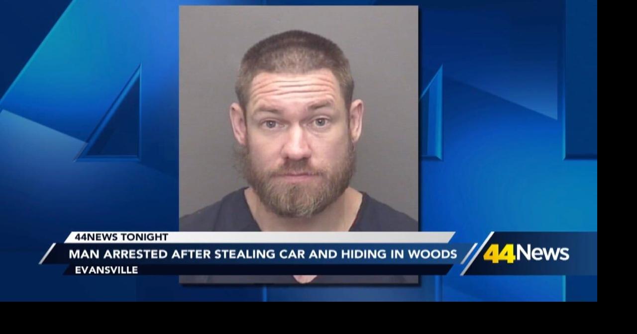 EPD: Man arrested for stealing car after victim dropped their keys ...