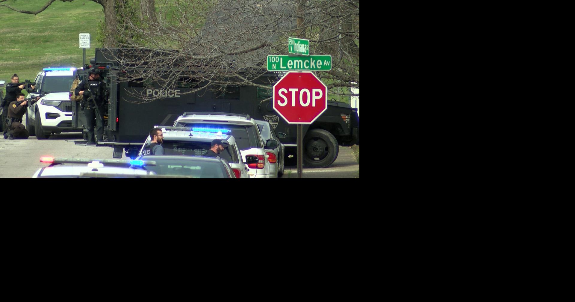 Coroner Releases Name of Evansville Murder Victim, Says She Was ...