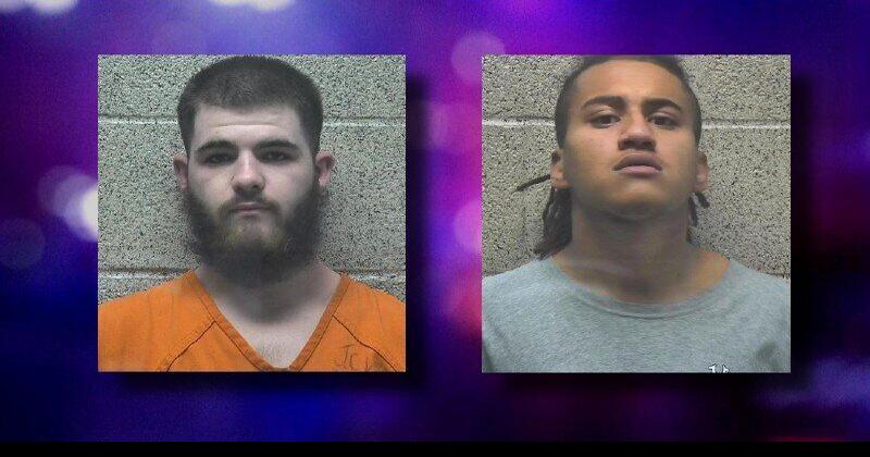 Two Men Arrested After Shooting Incident in Henderson: Police ...