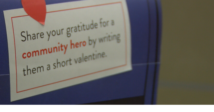 Community Members Write Letters Of Gratitude To First Responders | News ...