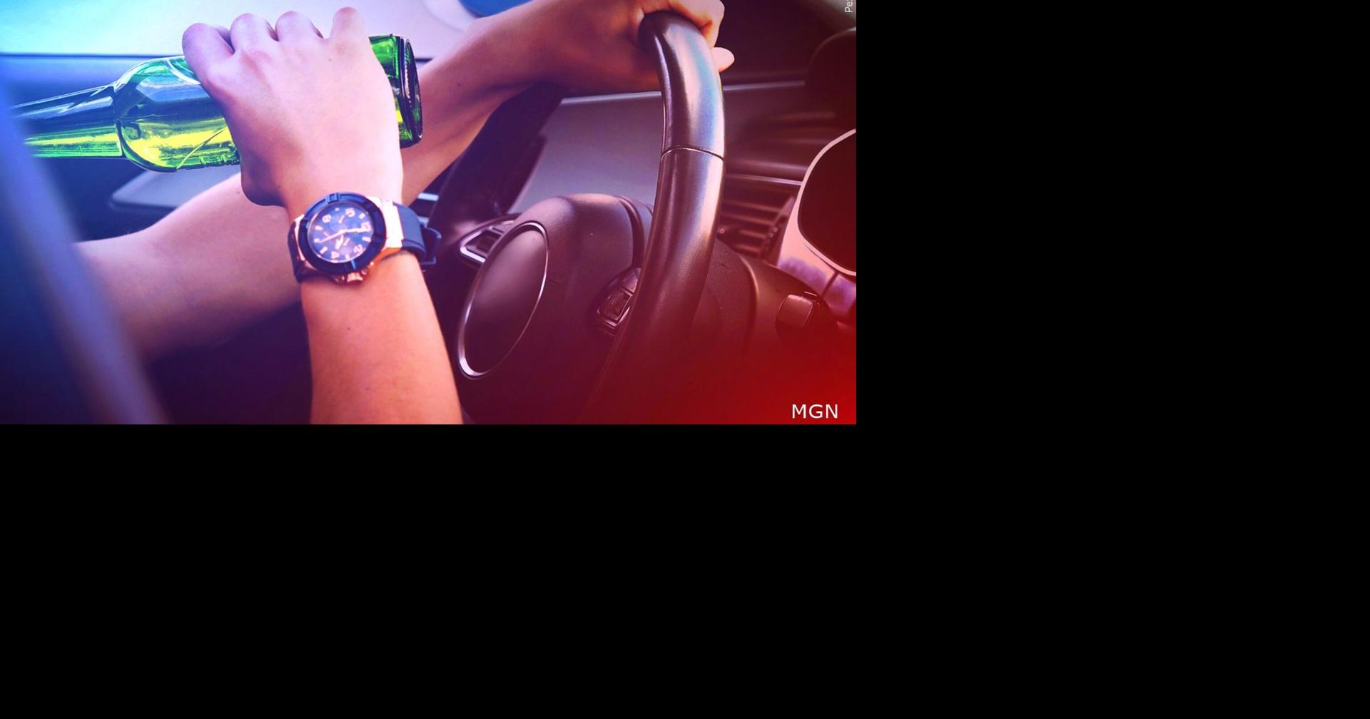 EPD: Man faces DUI charges after crashing into hydrant and kicking ...