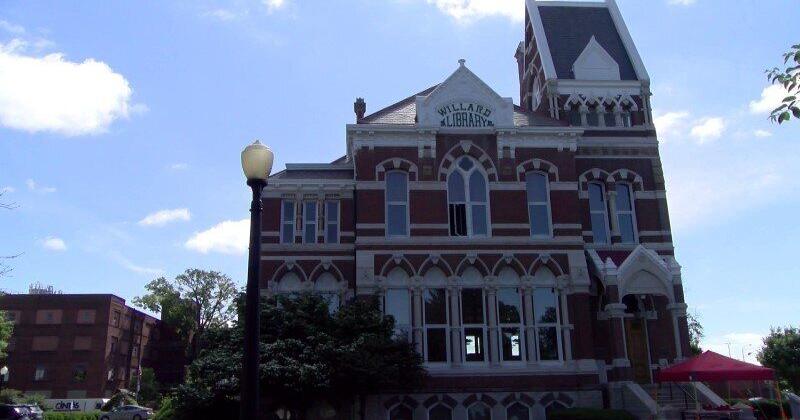 Willard Library kicks off 'Better Book Sale' on Tuesday | Indiana ...