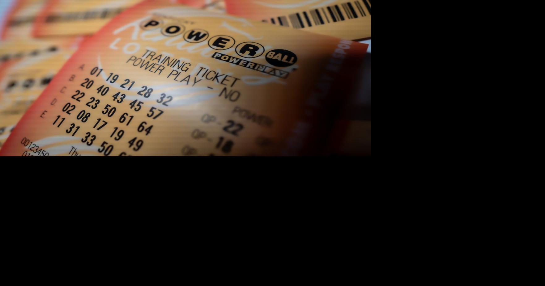$50,000 Winning Powerball Ticket Sold in Madisonville | Kentucky | wevv.com