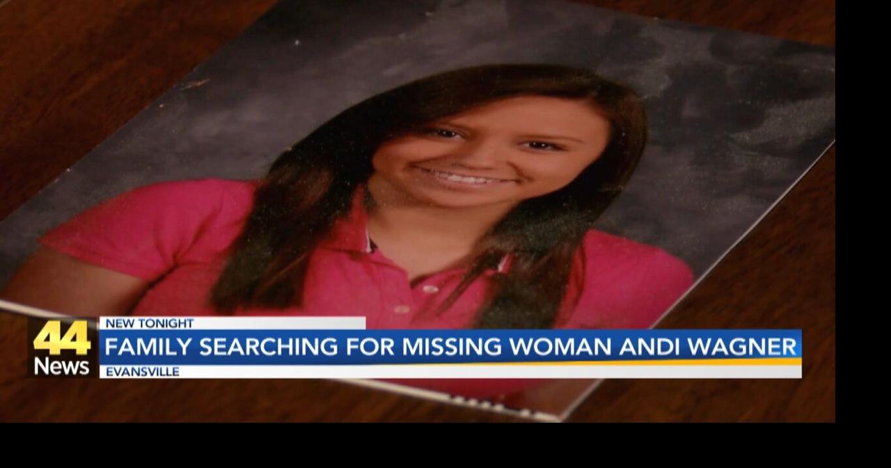 Family searching for missing woman Andi Wagner | News | wevv.com