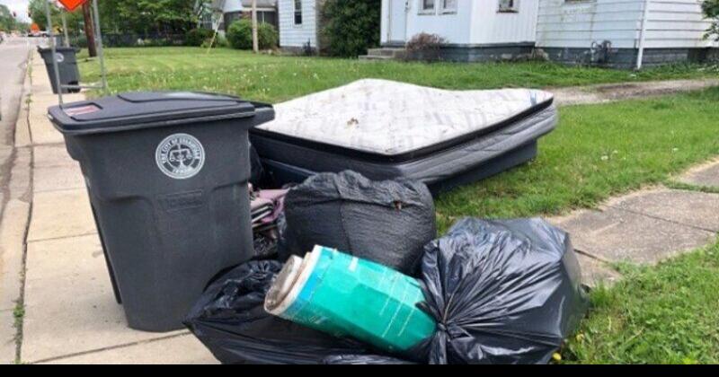 Evansville Residents Can Now Schedule Heavy Trash Pickup Online ...