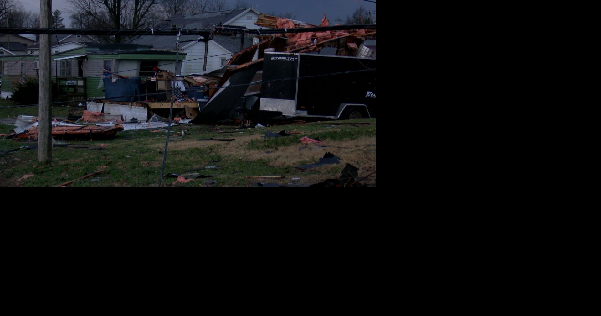 Photos: Tornado damage in Oakland City, Indiana | | wevv.com
