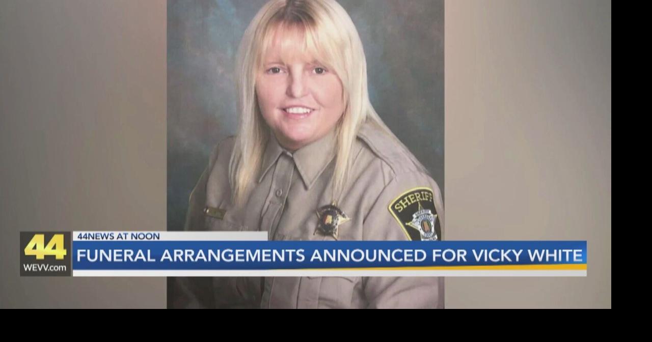 Funeral arrangements announced for Vicky White | Video | wevv.com