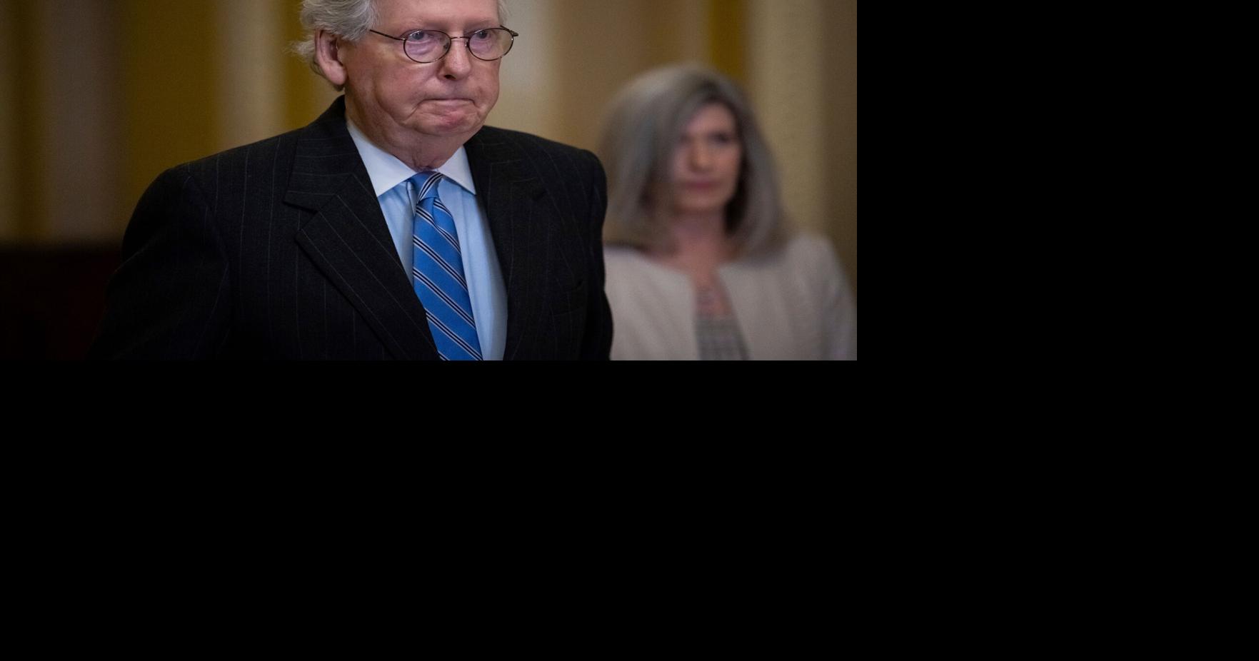 McConnell stares down first big question after return from fall: What ...