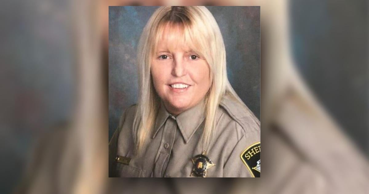 Former Alabama corrections officer Vicky White dies at hospital after ... Former Alabama corrections officer Vicky White dies at hospital after ...