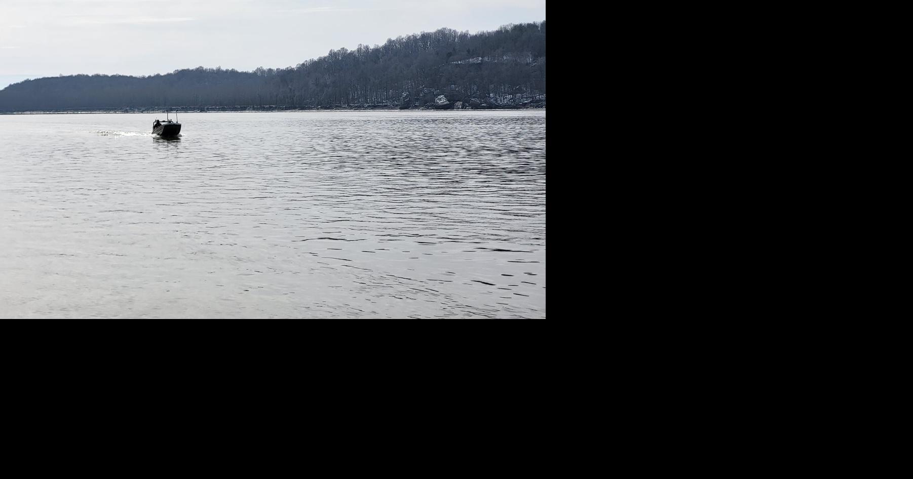 Hunter in distress rescued out of Tradewater River by Union Co. first ...