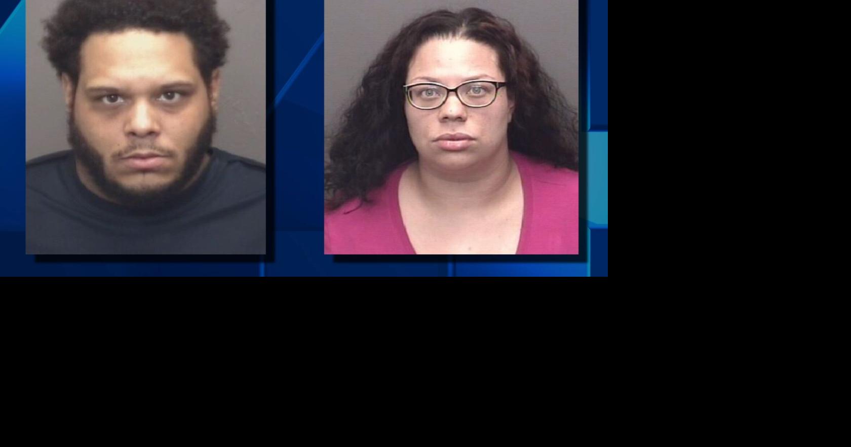 Couple arrested after police link a suspicious package to various drugs ...