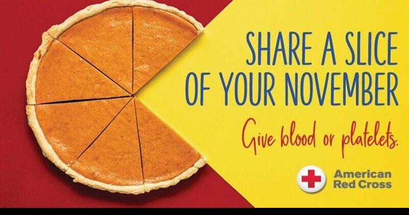 Give with Meaning this Season at the American Red Cross "Give Thanks ...