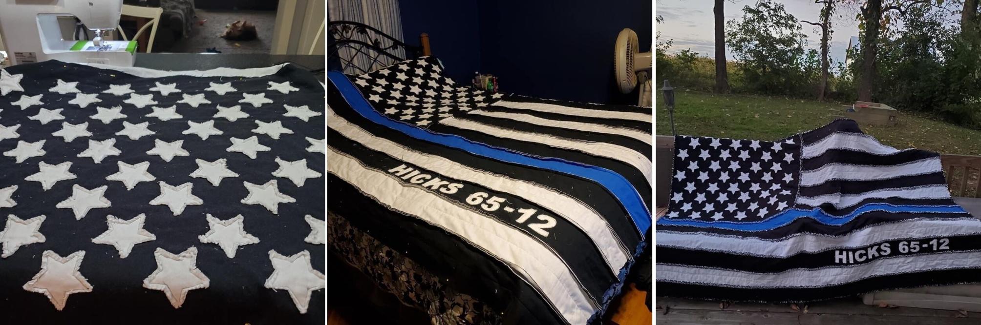 Posey County Deputy Bryan Hicks Receives Recovery Gift From Local Woman ...
