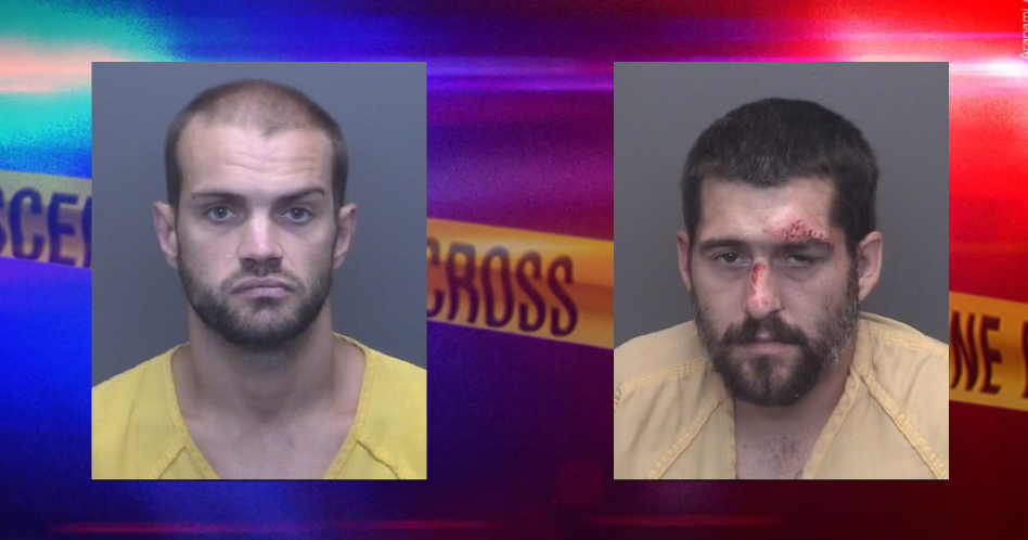 Two men face murder charges related to death of Evansville man | Crime ...
