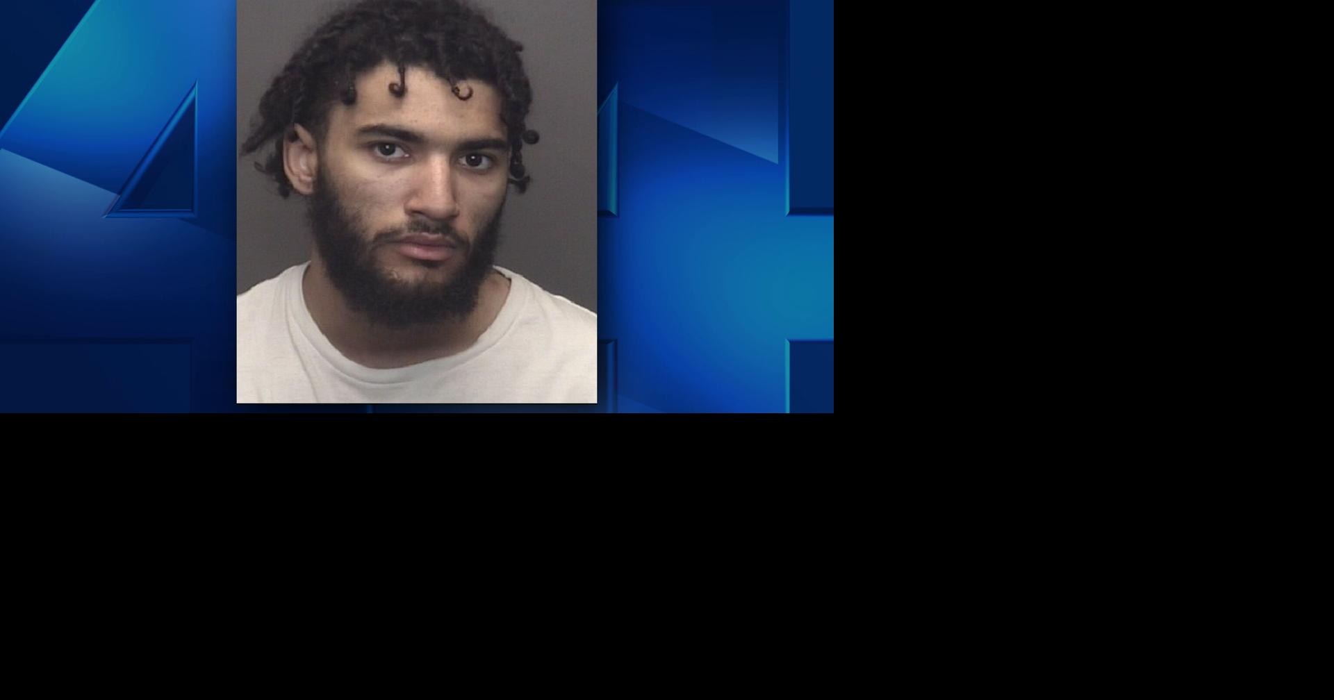 EPD: Man runs from officers after giving fake info, had felony warrants ...