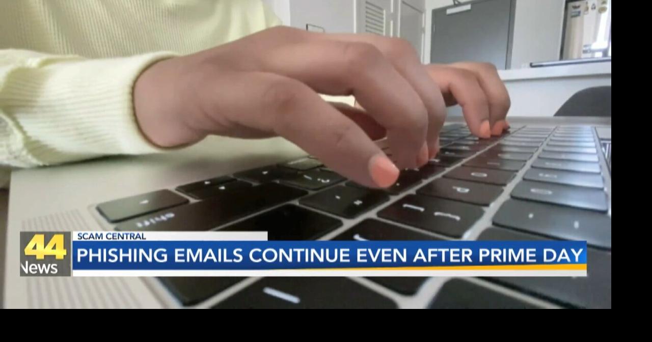 BBB Scam Alert: Phishing emails continue even after Prime Day | Scam ...