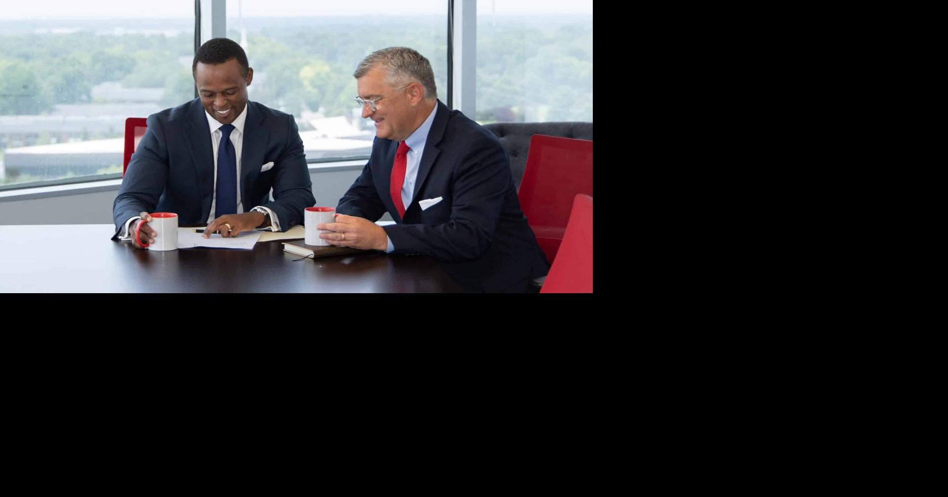 Daniel Cameron announces Robby Mills as running mate in race for Kentucky governor | | wevv.com