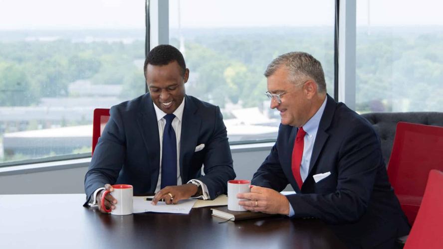 Daniel Cameron announces Robby Mills as running mate in race for Kentucky governor | | wevv.com