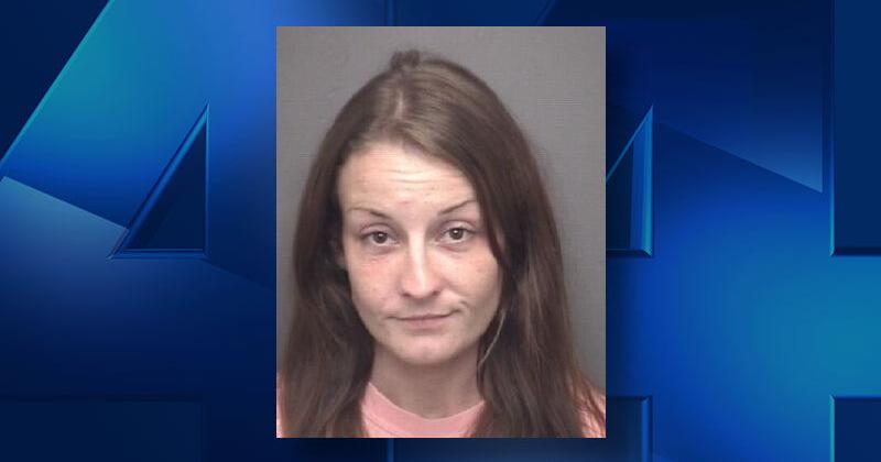 Police: Evansville woman intentionally hits multiple cars while drunk driving | News | wevv.com