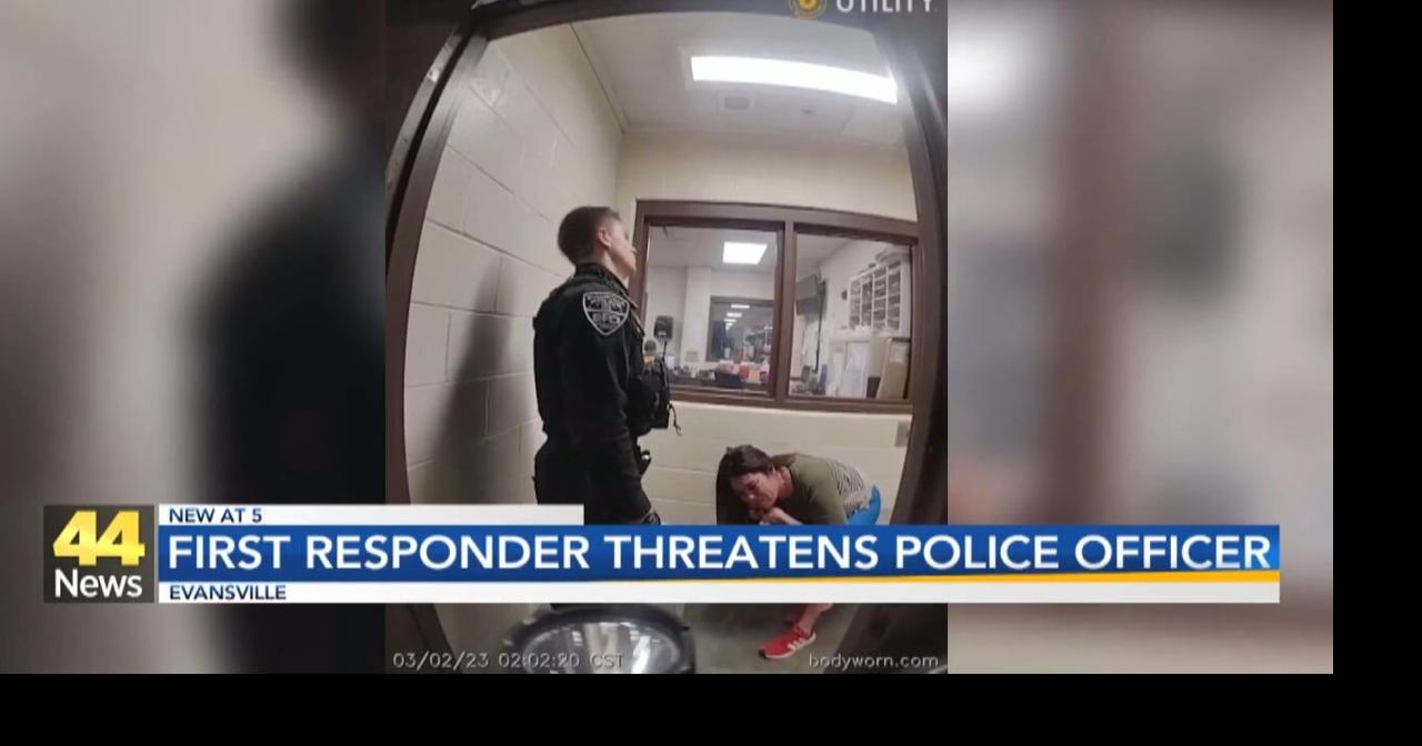 Affidavit: First responder threatens EPD officer and his children ...