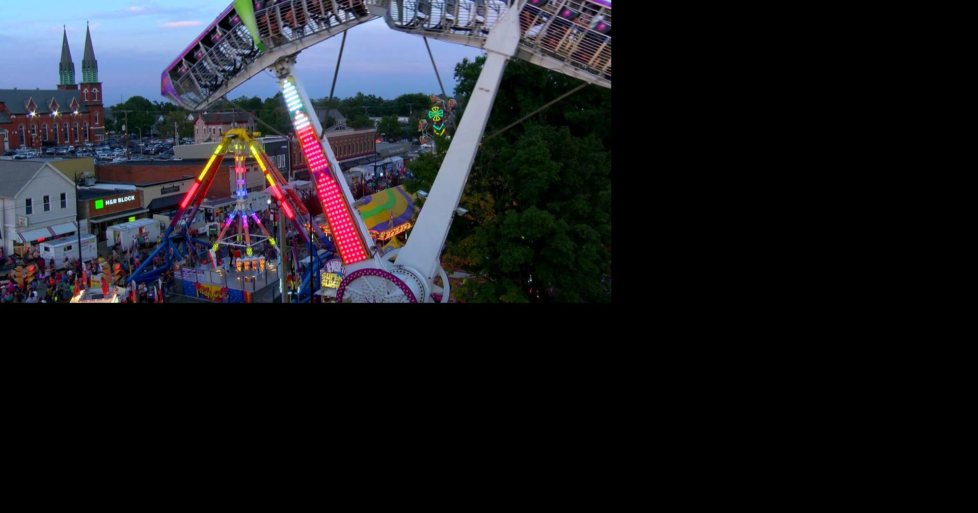 West Side Nut Club releases information on rides | News | wevv.com