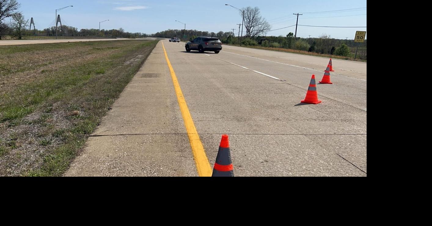 US 231 southbound closed due to bridge accident | News | wevv.com
