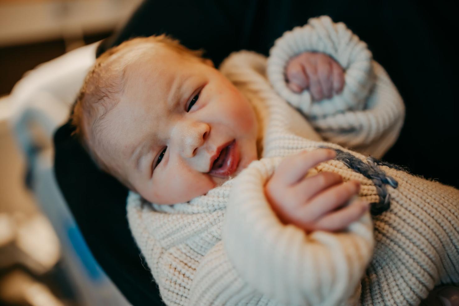 44News Morning Anchor Megan Garrett welcomes baby | News | wevv.com