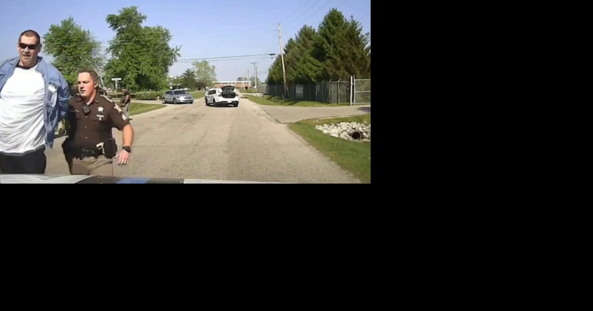 Former Vanderburgh County sheriff recounts capture of national ...