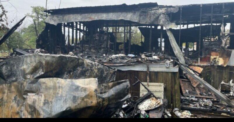 Possible Mobile Home Explosion Under Investigation in McLean County ...