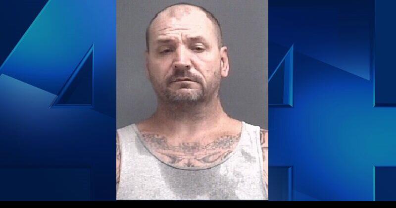 Patoka Man Arrested for Pointing Gun at Neighbor | Indiana | wevv.com