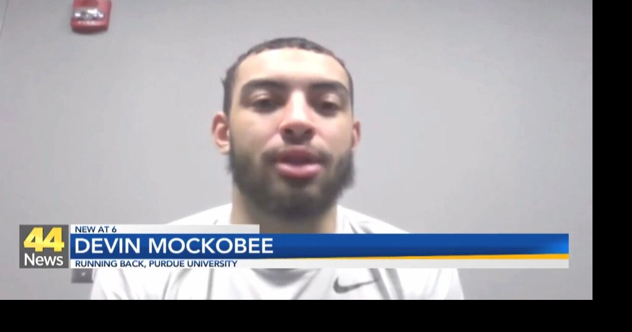 Former Boonville Pioneer Devin Mockobee shines at Purdue | News | wevv.com