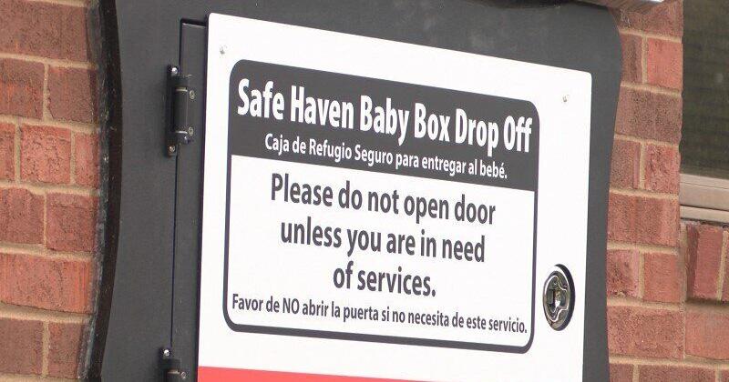 Indiana's 138th 'Baby Box' coming to Tell City | Indiana | wevv.com