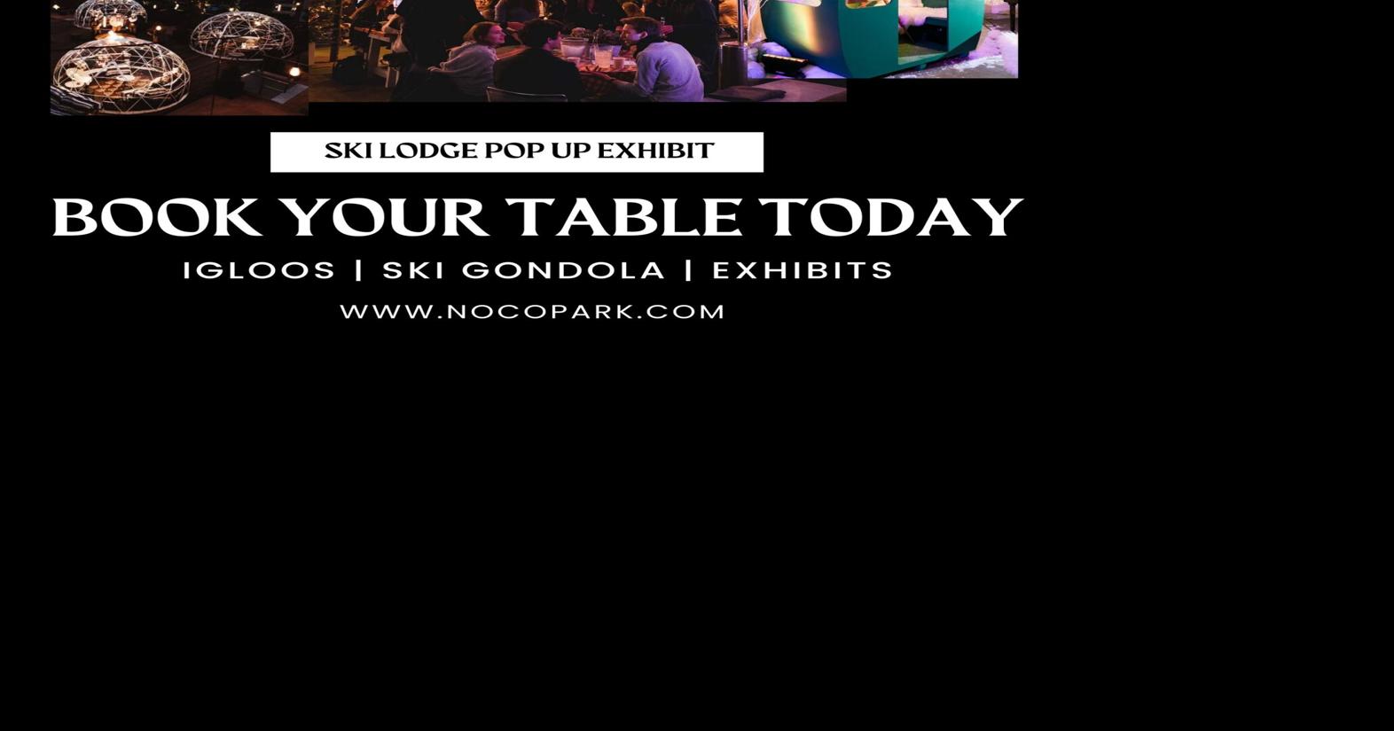 Noco Park presents Mount Noco Winter Experience | News | wevv.com