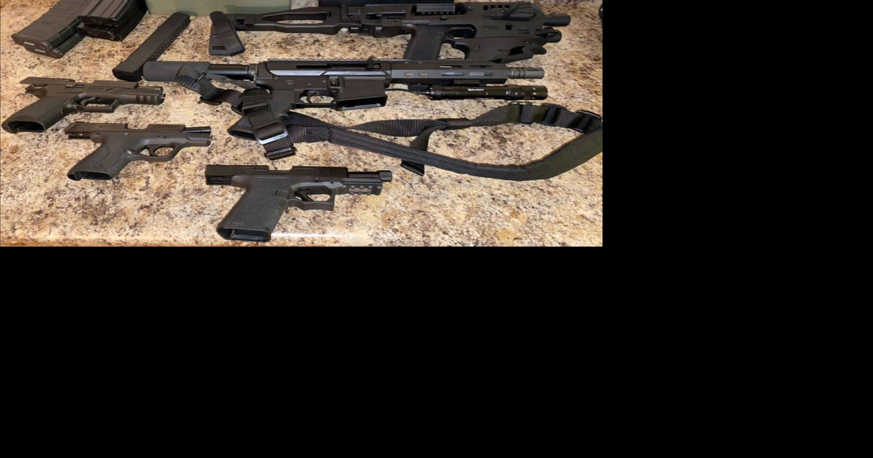 2 arrested in California after 'cache of illegal material' to ...