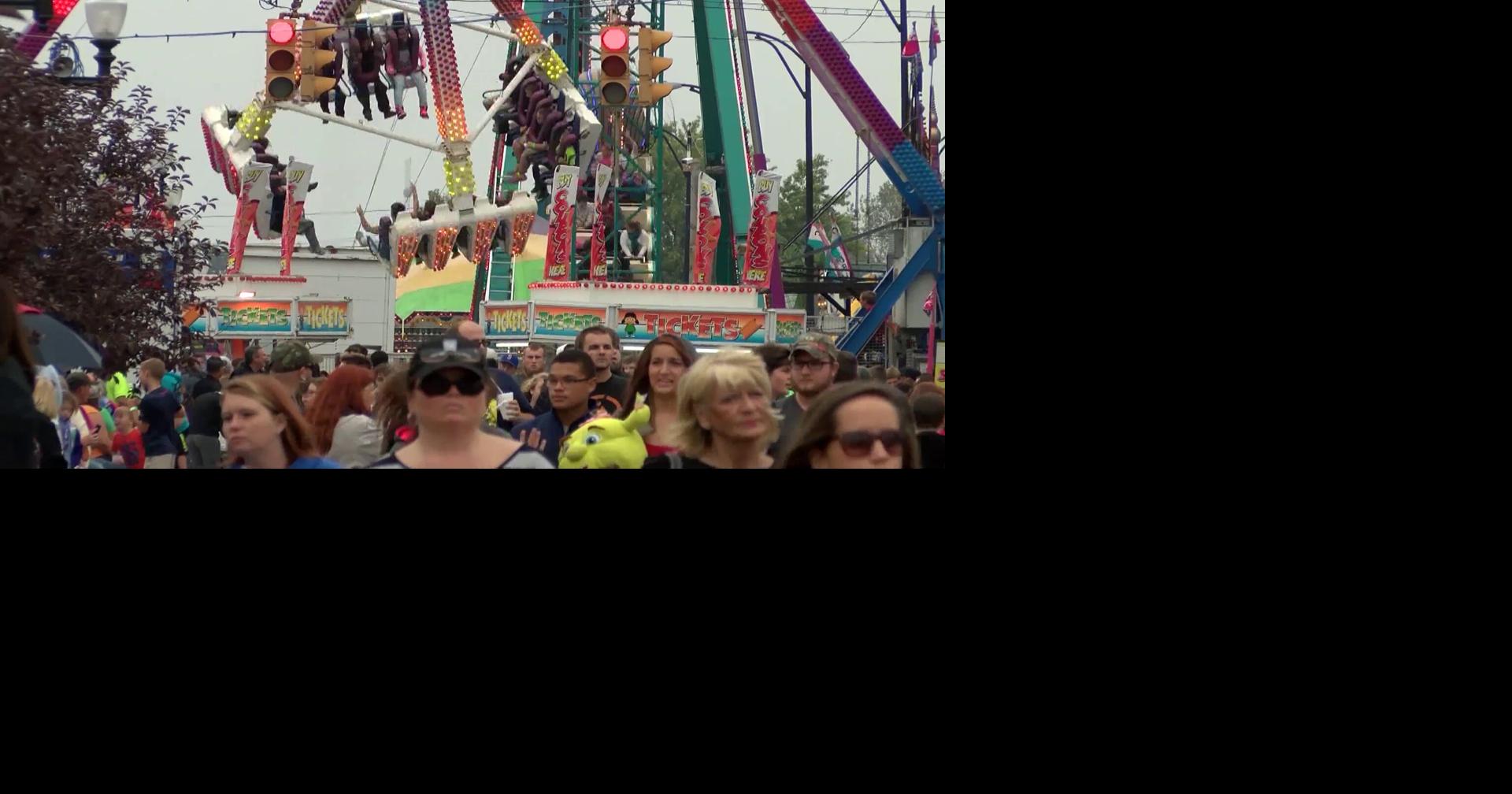 Ahead of Fall Festival, Evansville Police provide tips to keep safe ...