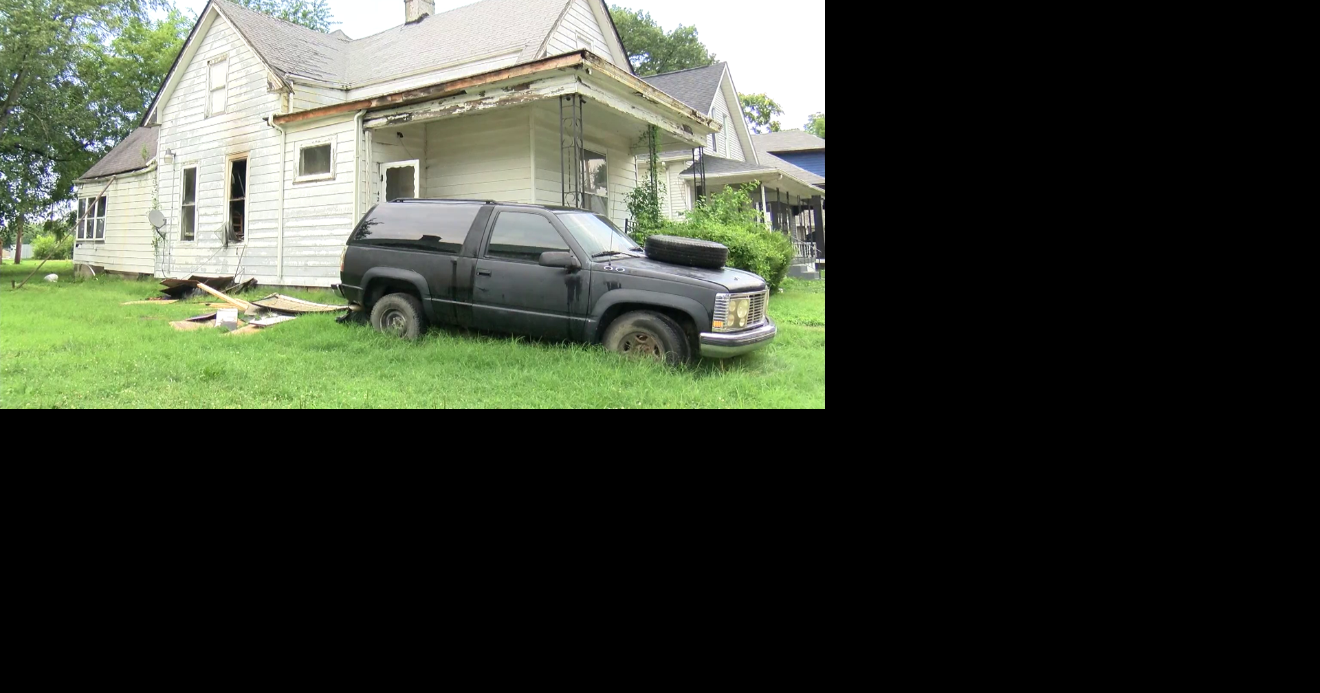 Evansville house fire ruled accidental | Indiana | wevv.com