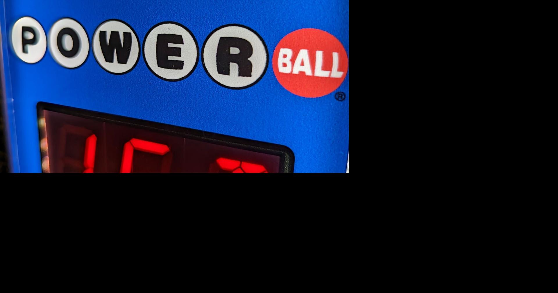 $50,000 winning Powerball ticket sold in Boonville for Wednesday's ...