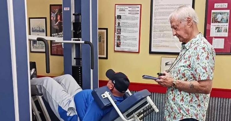 Hometown Heroes: Coach Conner still training students decades later ...