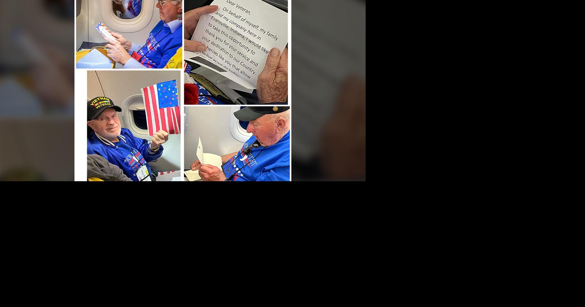 Last week of 'Operation Mail Call' for Honor Flight | News | wevv.com