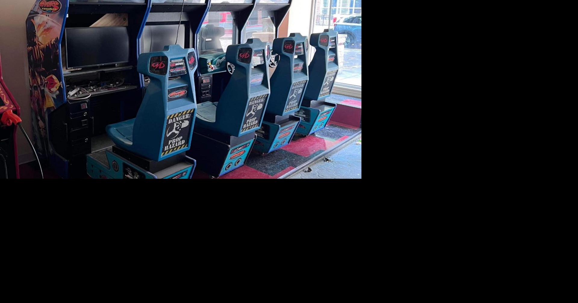 High Score Saloon holding soft opening at new location in downtown ...