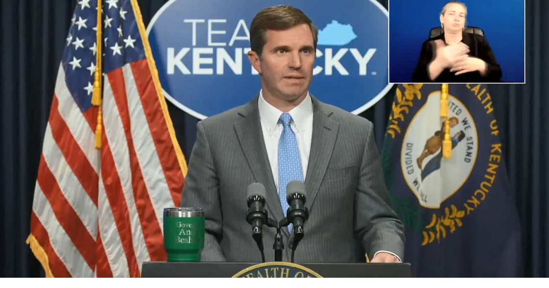 Gov. Beshear to visit Western Kentucky | Kentucky | wevv.com