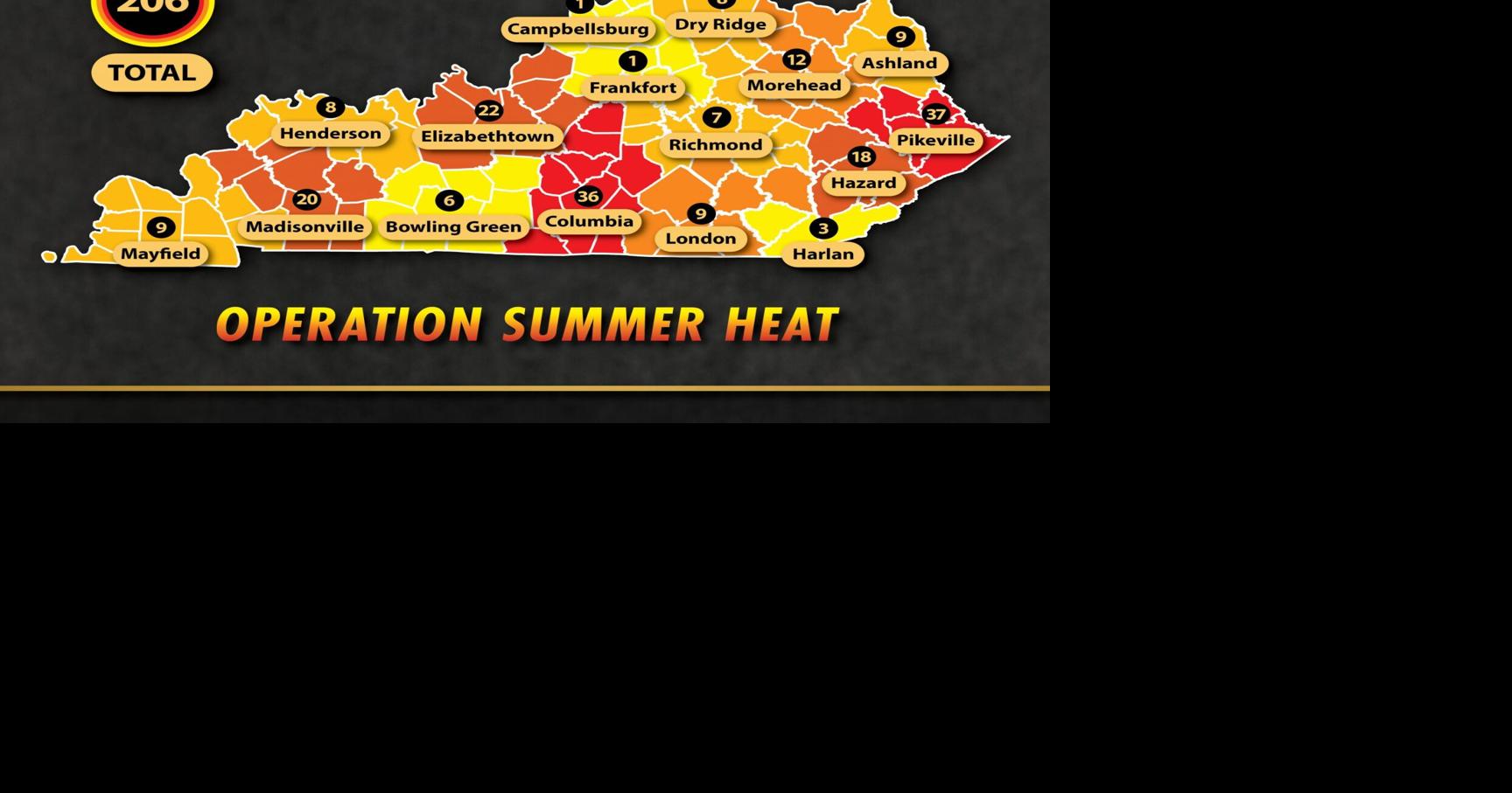 More than 200 arrests made in Kentucky drug bust | Crime | wevv.com